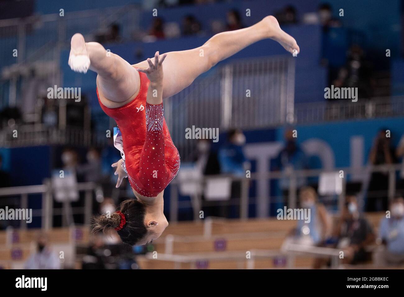 Tokyo, Kanto, Japan. 3rd Aug, 2021. August 3, 2021, Tokyo, Japan: USA ...