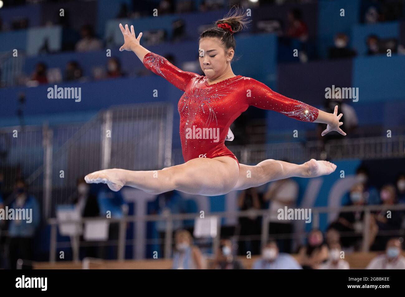 Tokyo, Kanto, Japan. 3rd Aug, 2021. August 3, 2021, Tokyo, Japan: USA ...