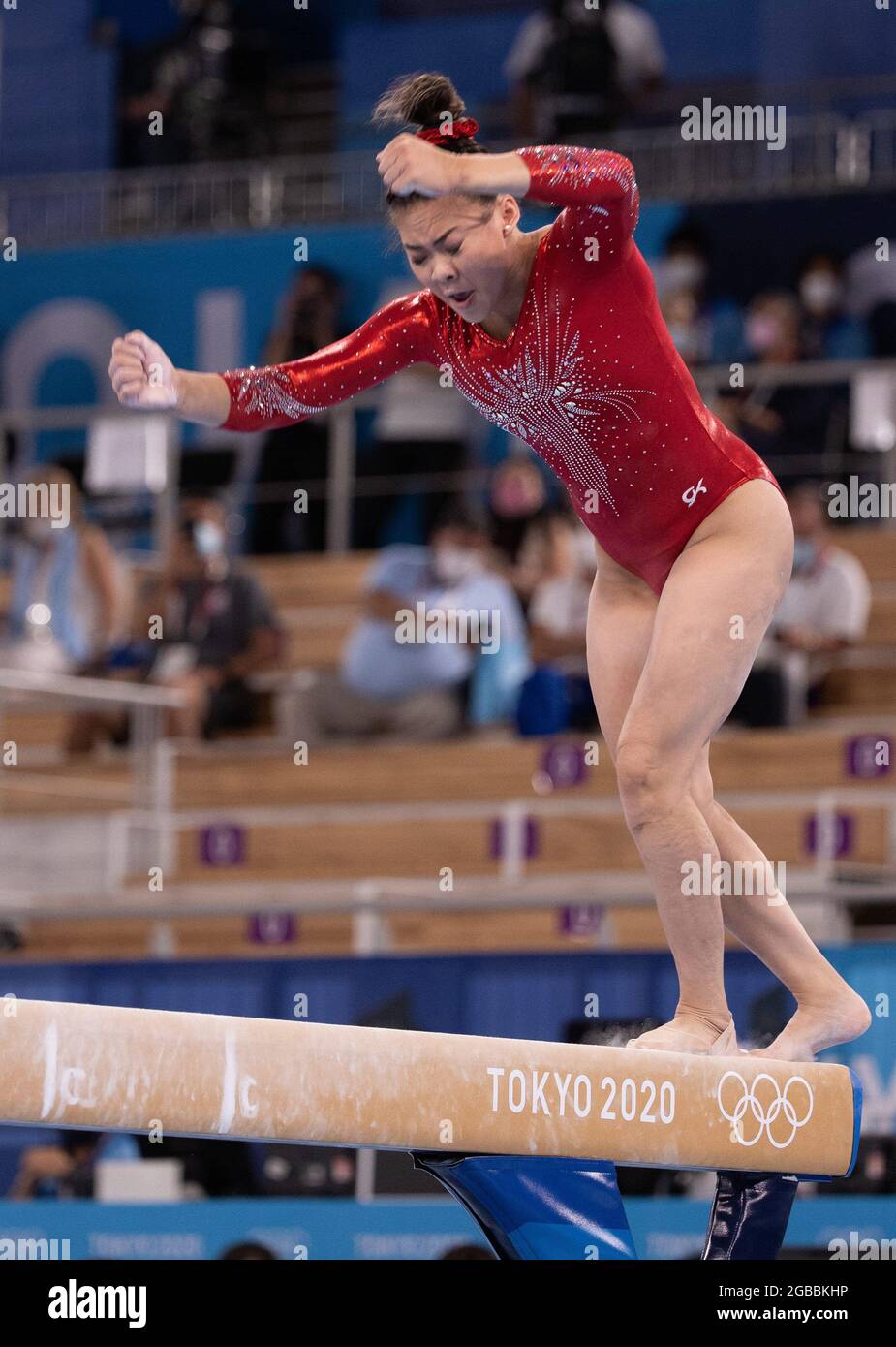 Tokyo, Kanto, Japan. 3rd Aug, 2021. August 3, 2021, Tokyo, Japan: USA ...