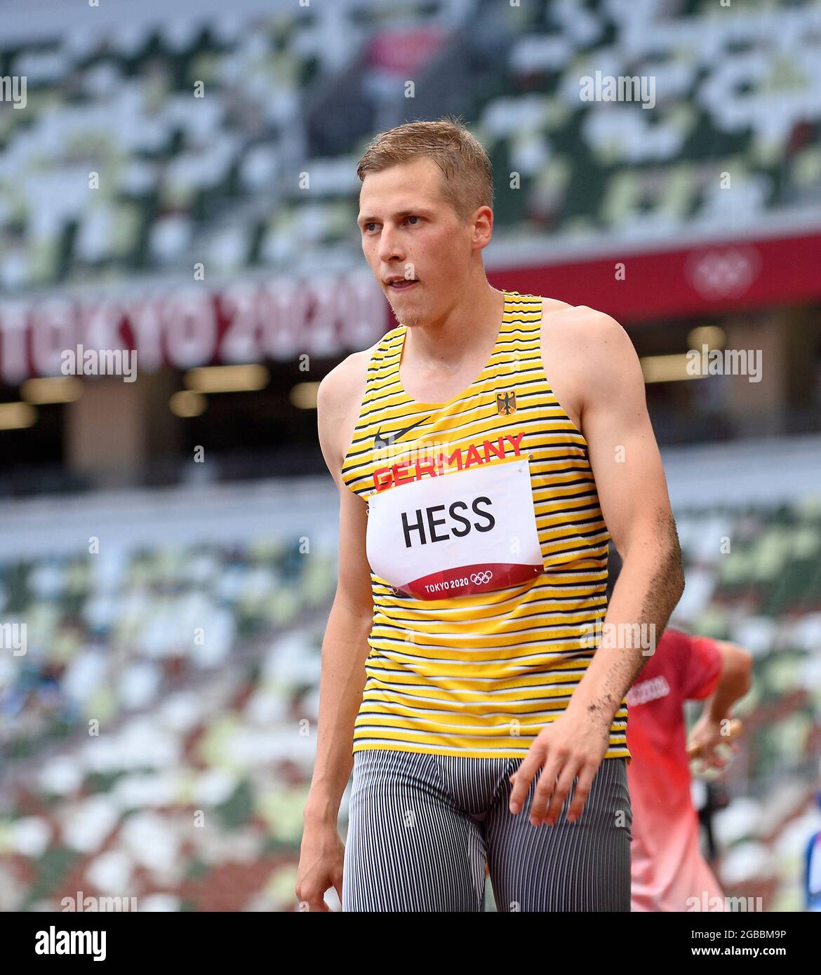 Max HESS (GER), disappointed, disappointed, disappointment ...