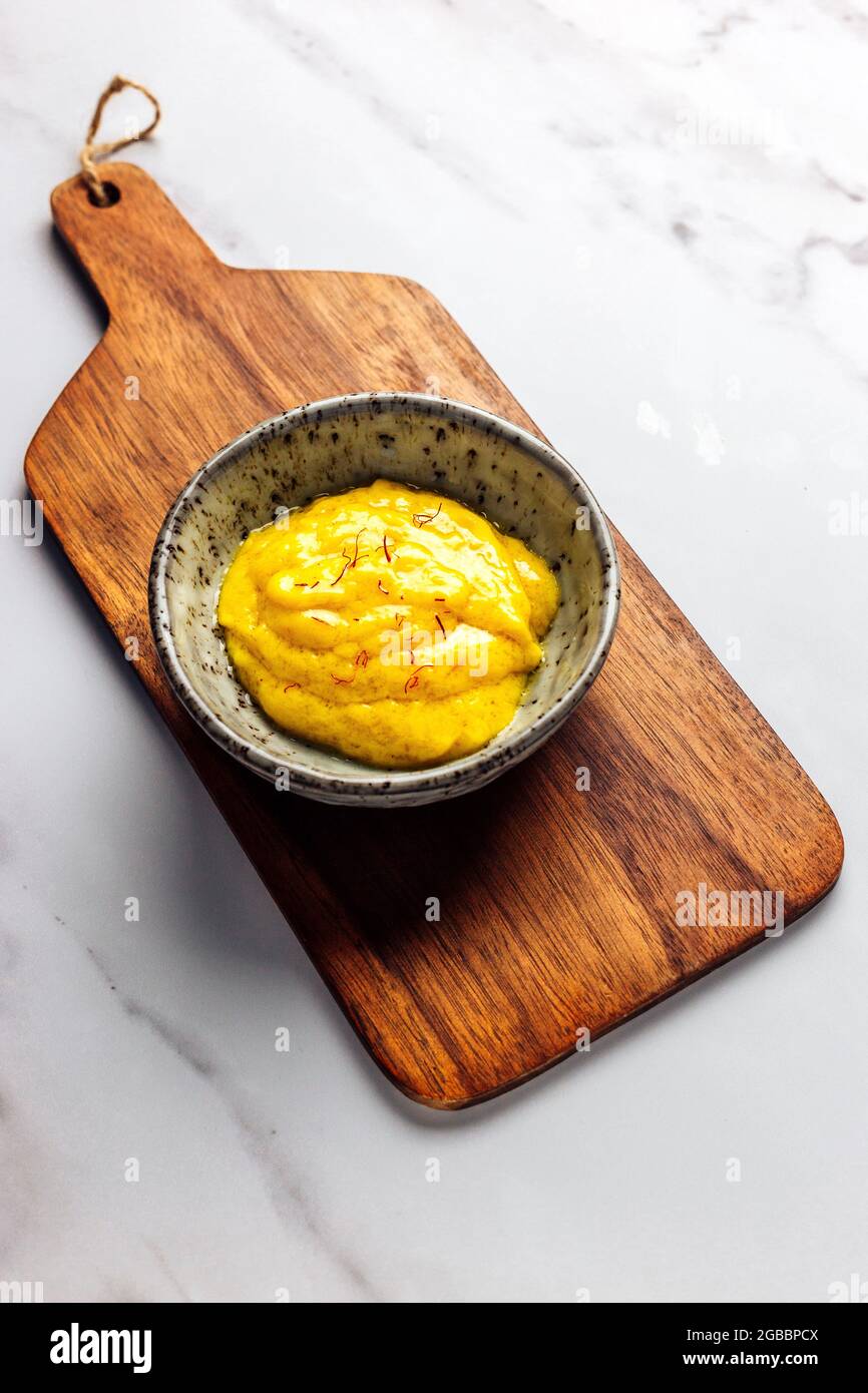 Saffron rouille hi-res stock photography and images - Alamy