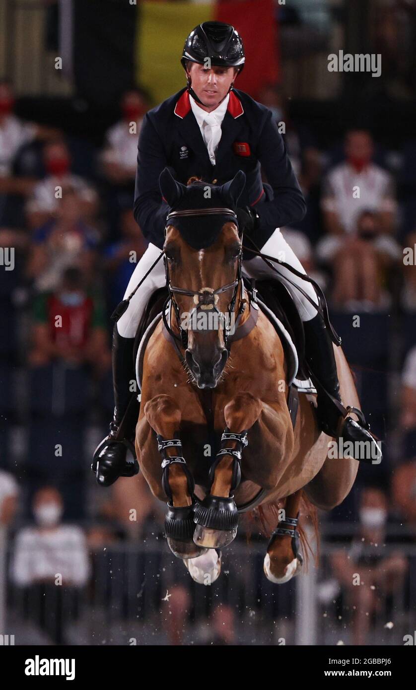 Ben maher tokyo hi-res stock photography and images - Alamy