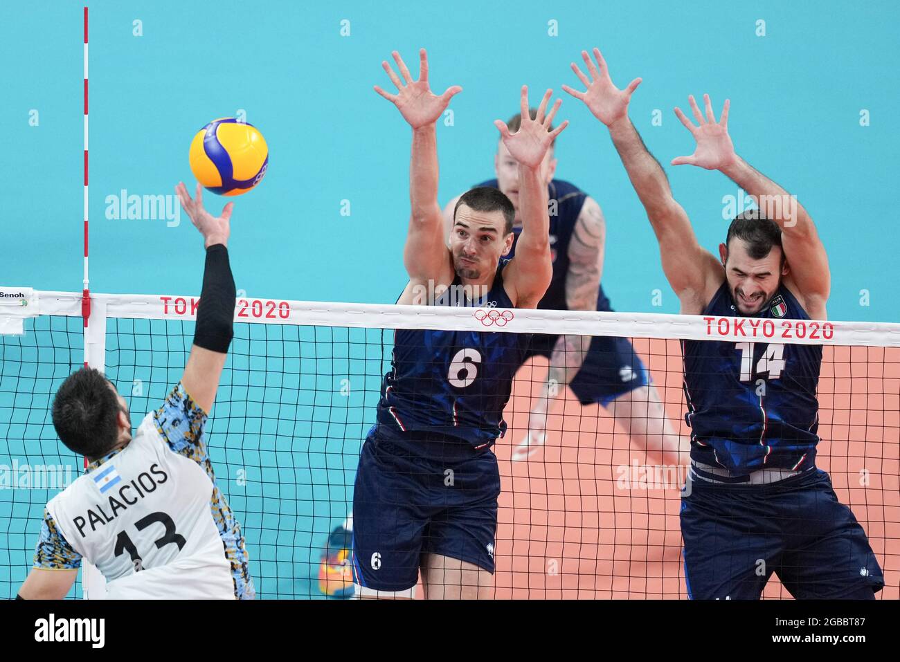 Gianluca galassi italy hi-res stock photography and images - Alamy