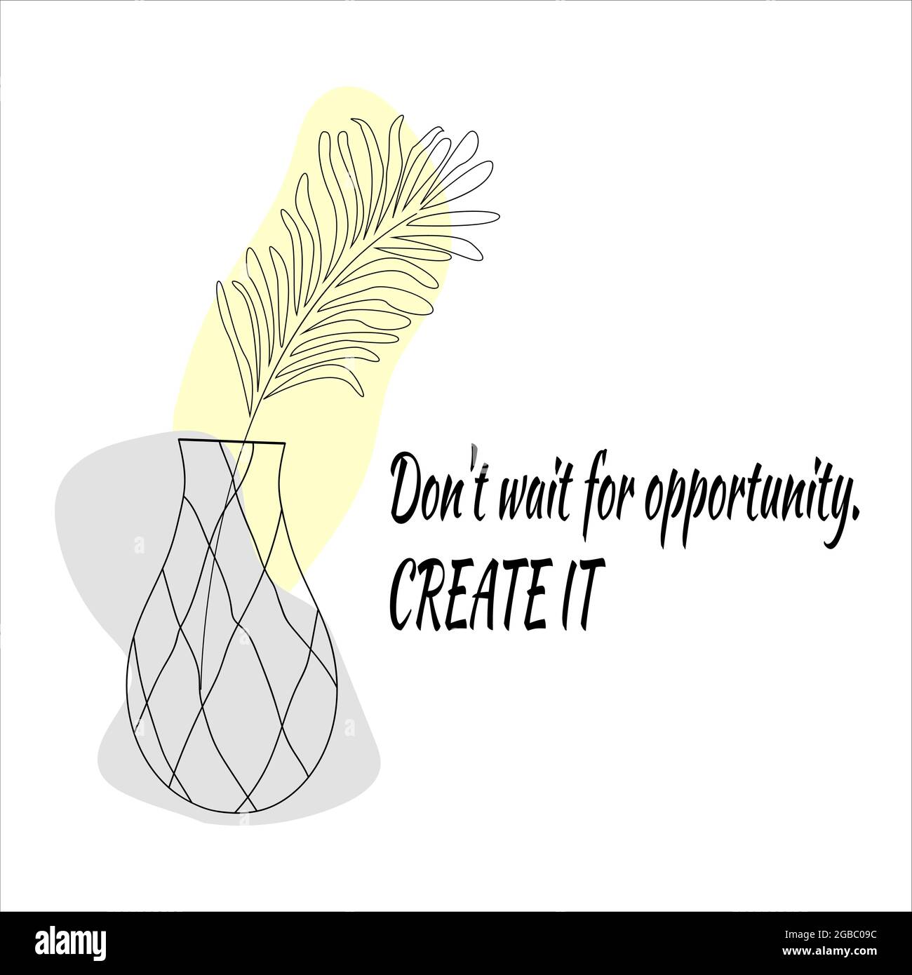 Botanical line Stock Vector Images - Alamy