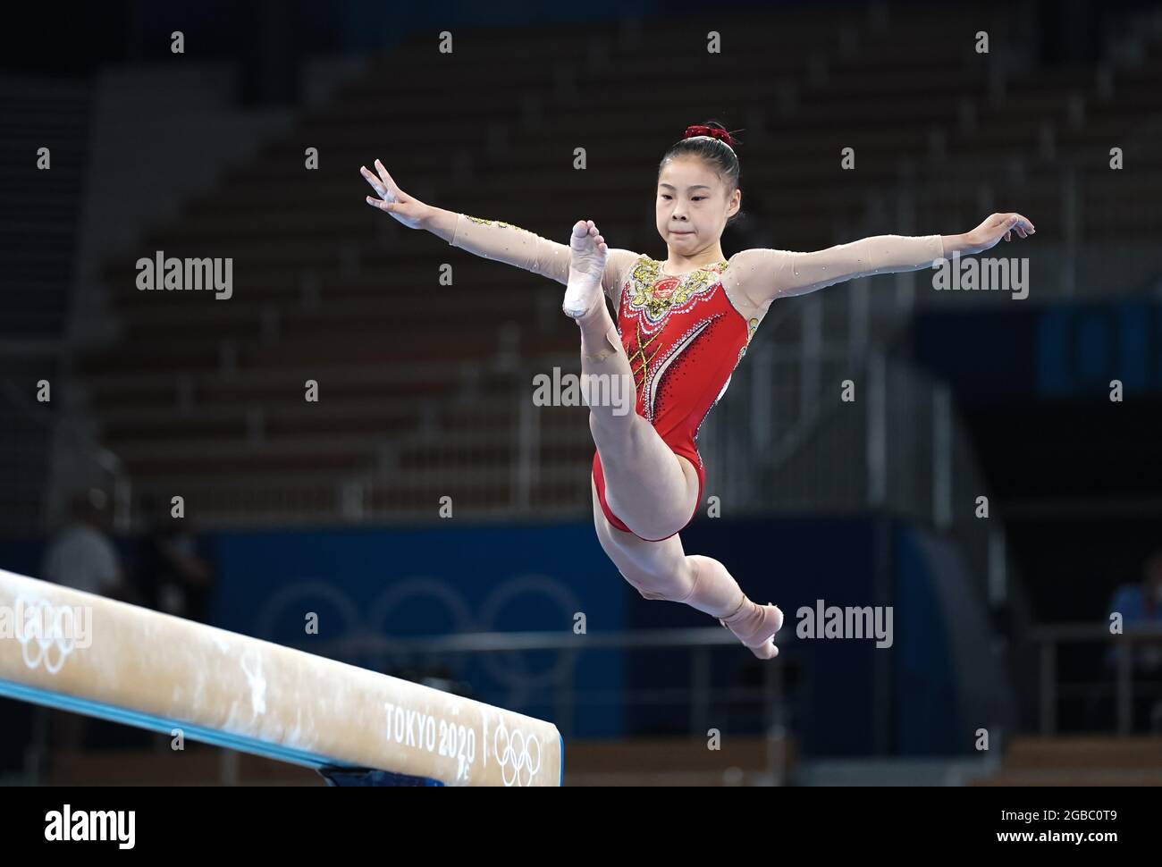 Guan chenchen tokyo 2021 hi-res stock photography and images - Alamy