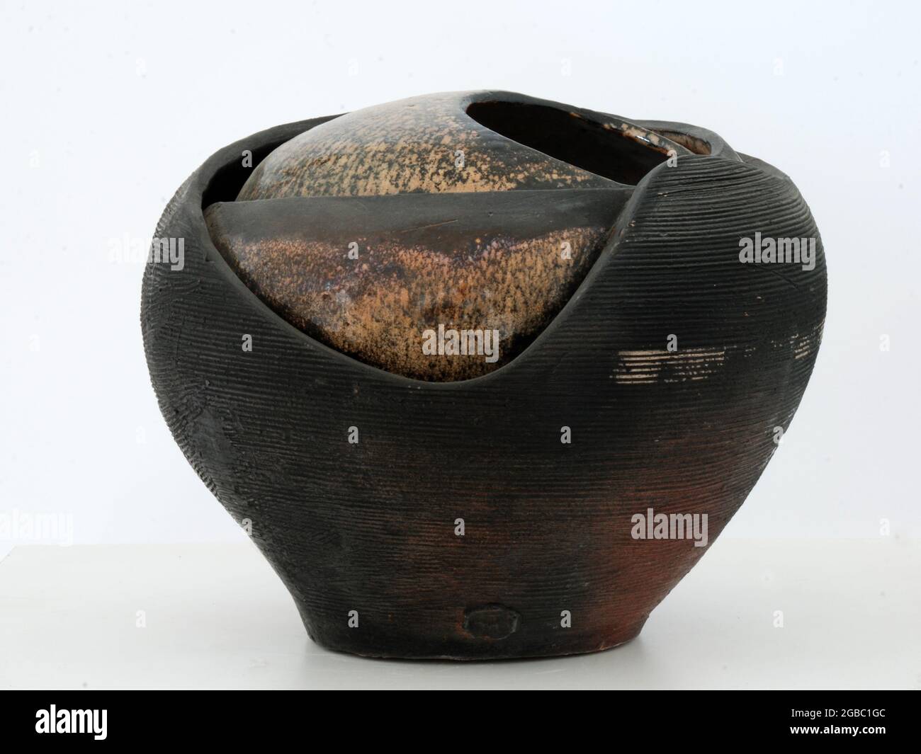 creative clay ceramic art ,shapes, forms, pieces Stock Photo - Alamy