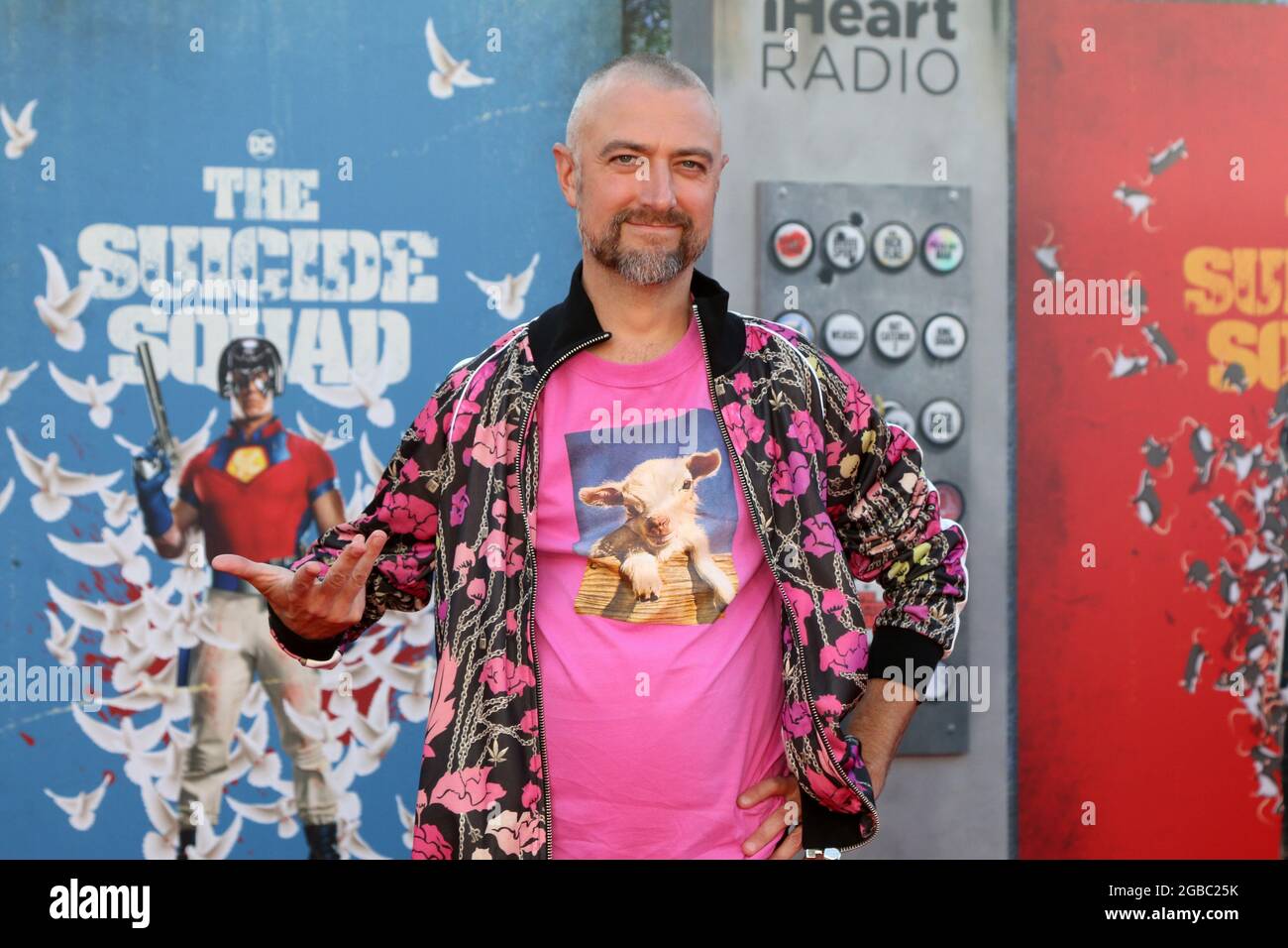 August 2, 2021, Westwood, CA, USA: LOS ANGELES - AUG 2: Sean Gunn at ...