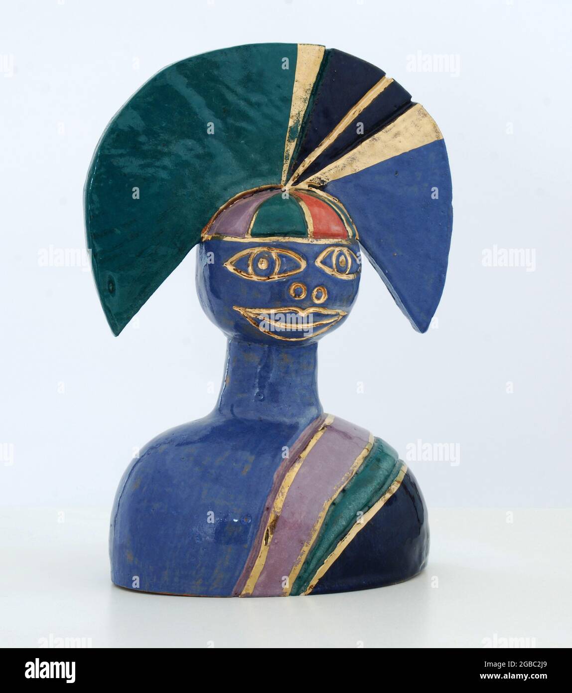 creative clay ceramic art ,shapes, forms, pieces Stock Photo - Alamy