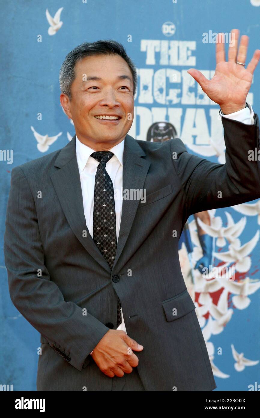 August 2, 2021, Westwood, CA, USA: LOS ANGELES - AUG 2: Jim Lee at the ...