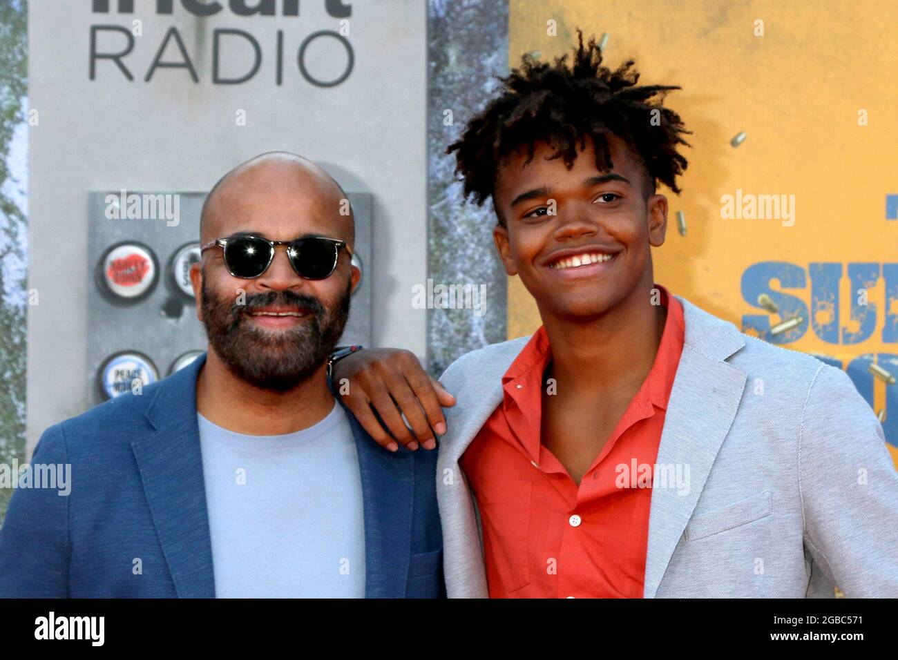 August 2, 2021, Westwood, CA, USA: LOS ANGELES - AUG 2: Jeffrey Wright ...