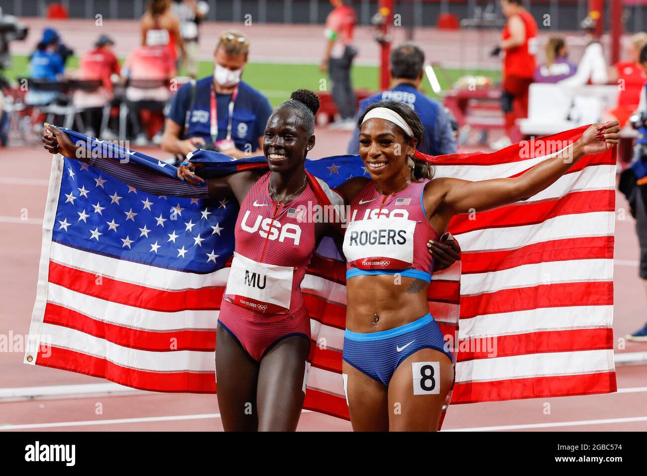 Keely hodgkinson hi-res stock photography and images - Alamy