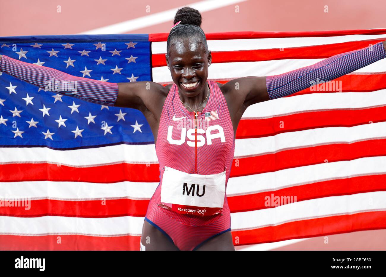 800m women mu tokyo hi-res stock photography and images - Alamy