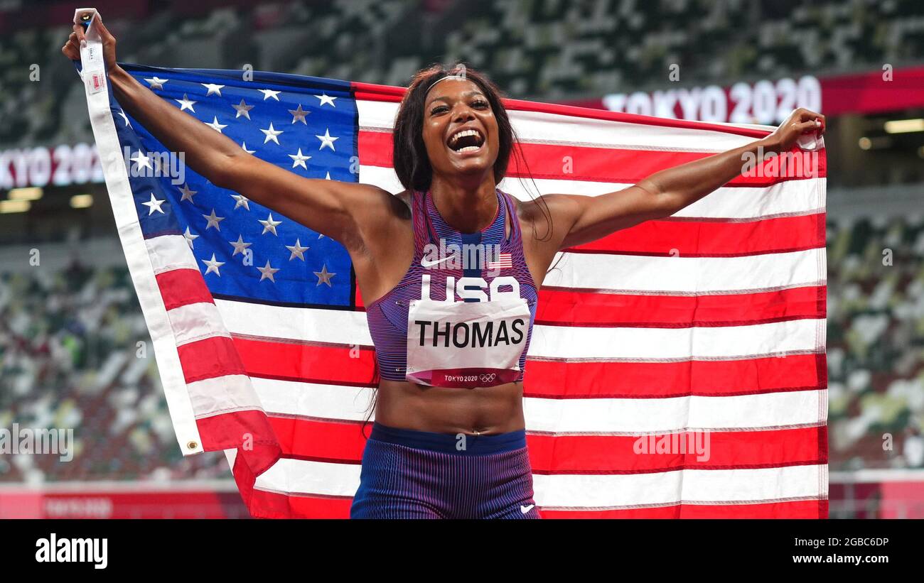 Gabrielle thomas tokyo hi-res stock photography and images - Alamy