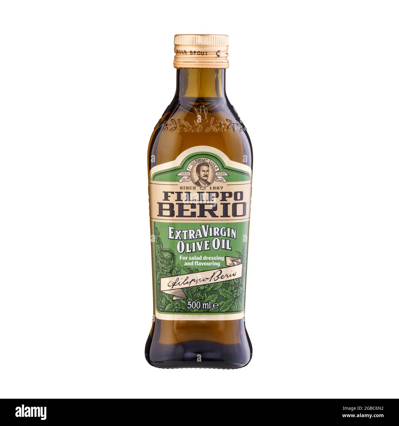 Filippo berio logo Cut Out Stock Images & Pictures - Alamy