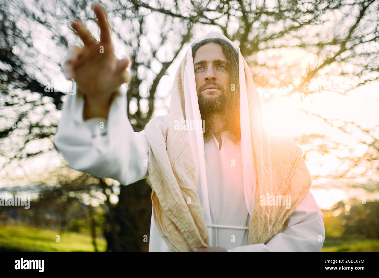 Preach the gospel hi-res stock photography and images - Alamy