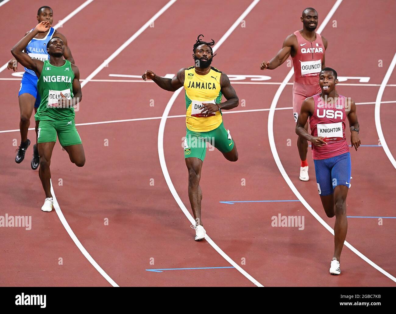 Erriyon knighton hi-res stock photography and images - Alamy