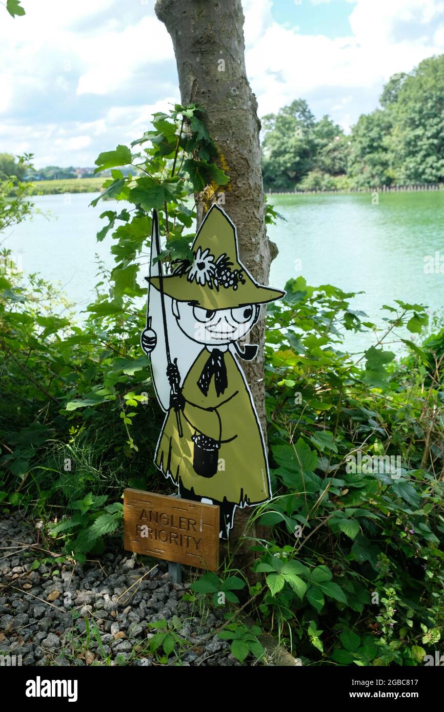 Tove jansson moomins hi-res stock photography and images - Alamy