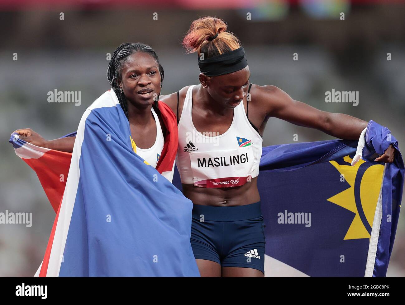 Beatrice masilingi of namibia hi-res stock photography and images - Alamy