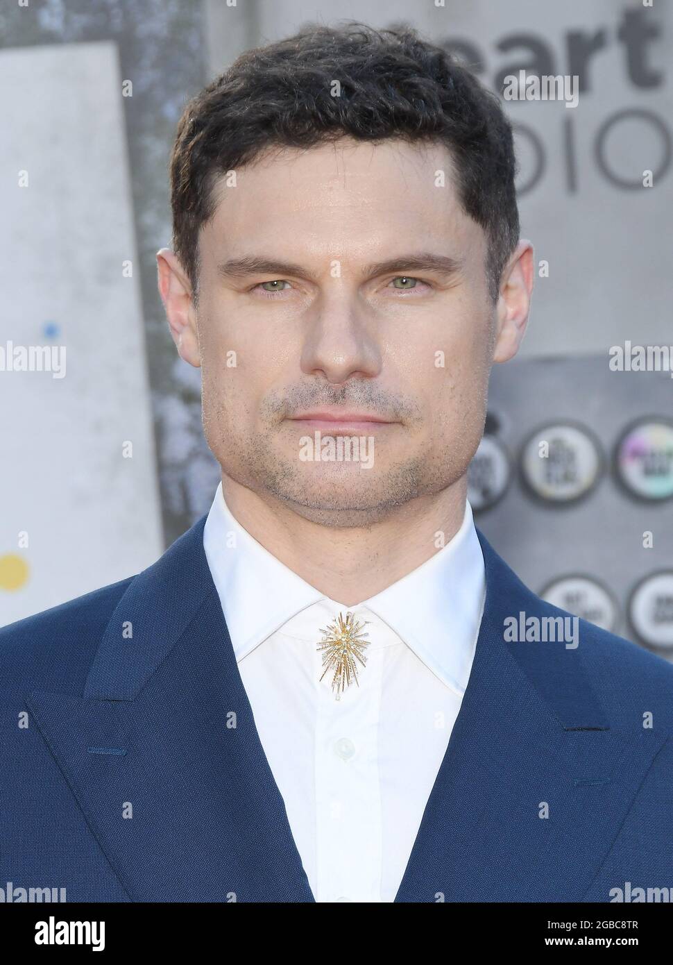 Los Angeles, USA. 02nd Aug, 2021. Flula Borg arrives at THE SUICIDE ...