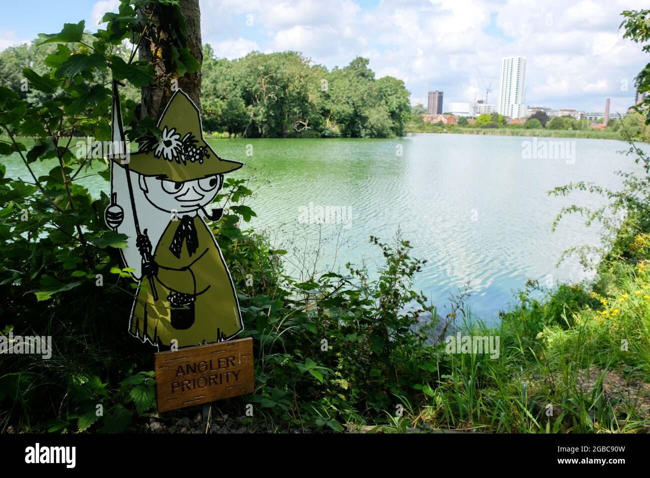 Tove jansson moomins hi-res stock photography and images - Alamy