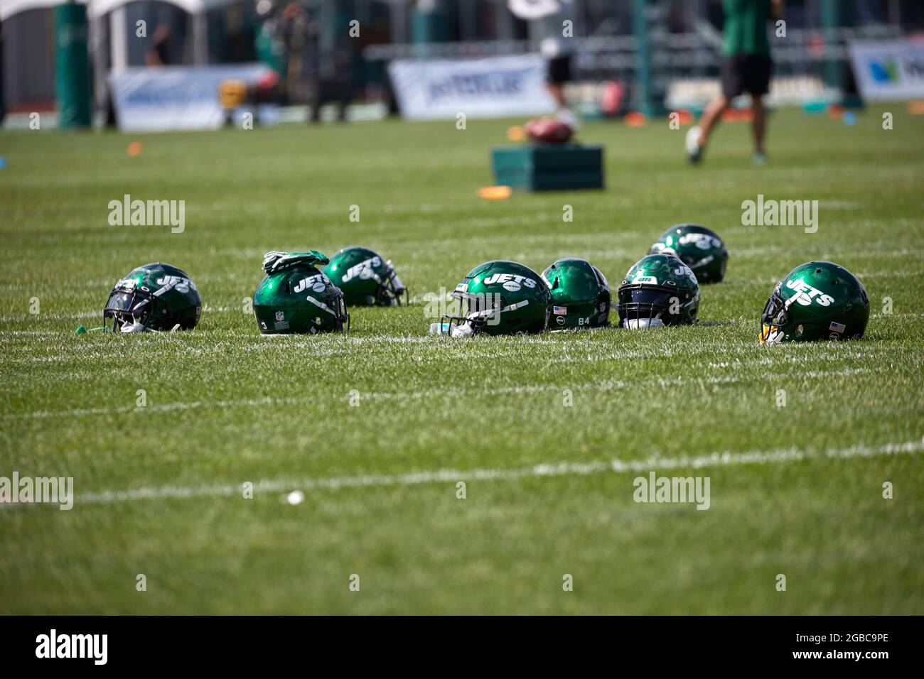 New york jets gear hi-res stock photography and images - Alamy