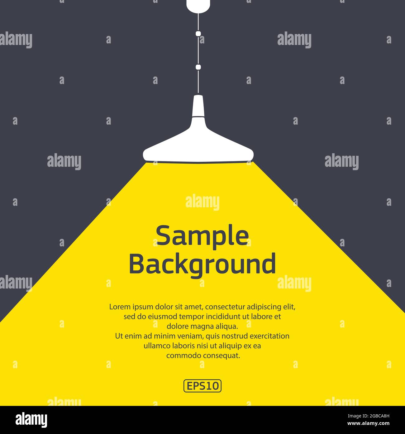 Ceiling inspiration Stock Vector Images - Alamy