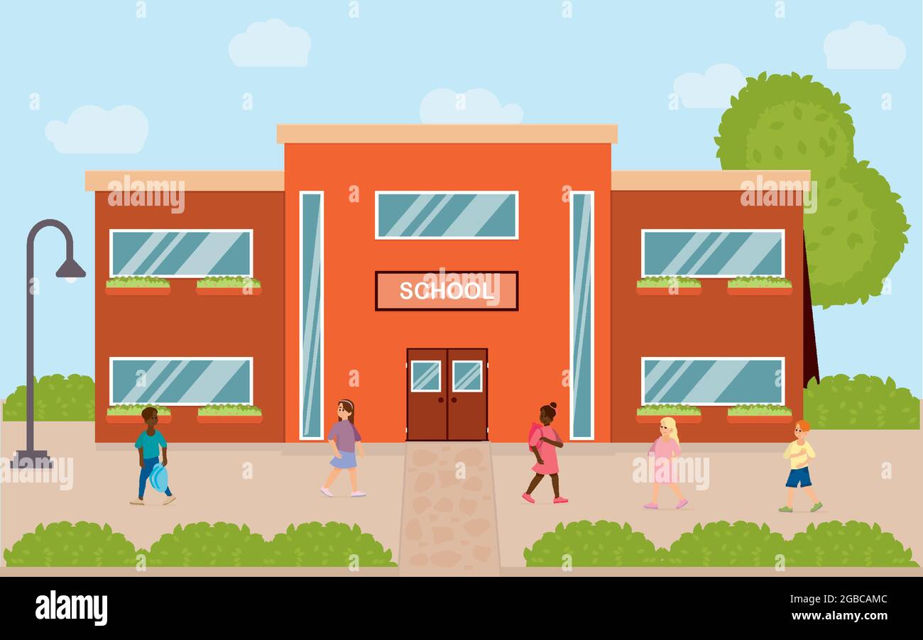 Education school student child Stock Vector Images - Alamy