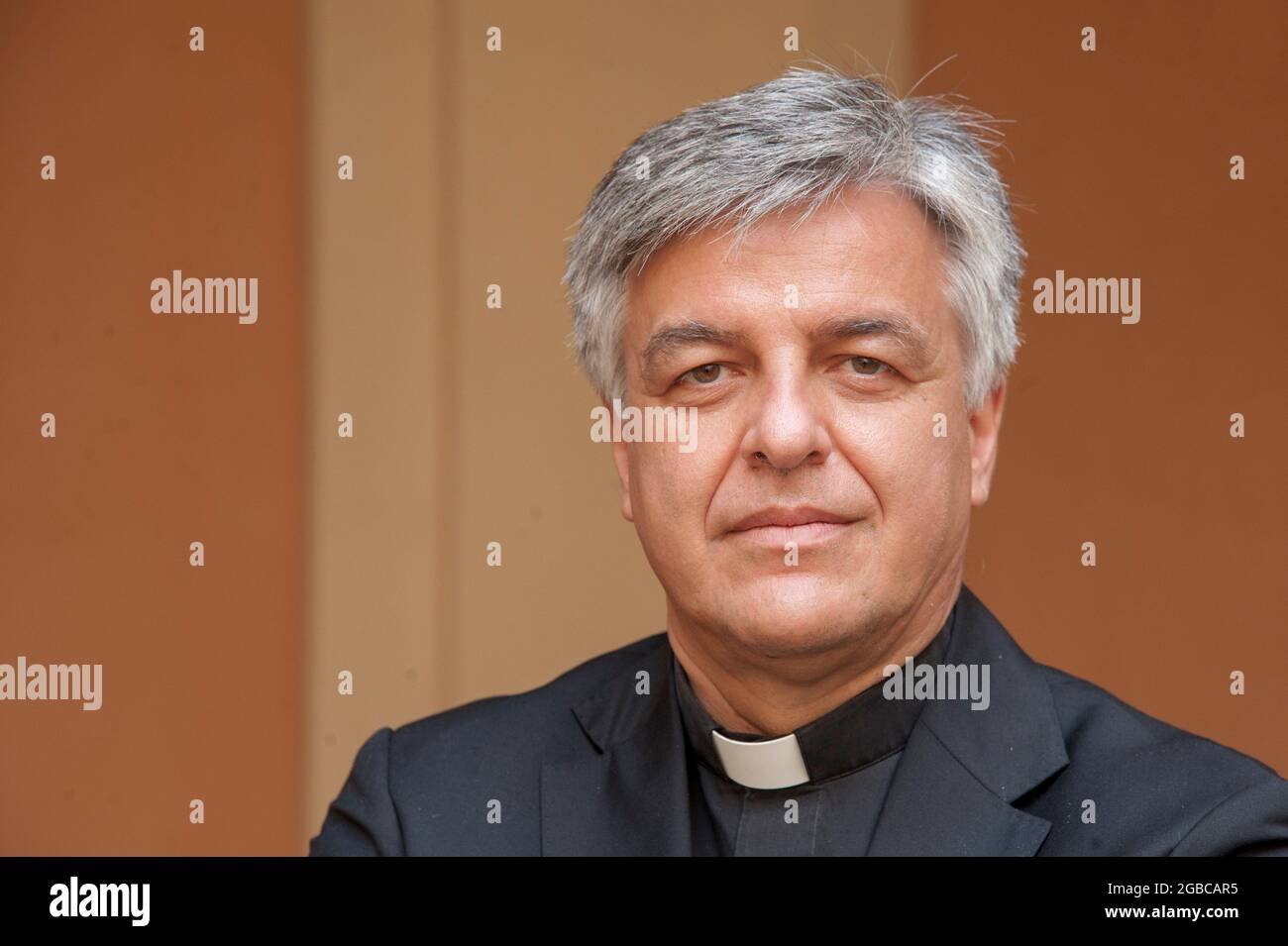 August 3, 2021 : Msgr. Gianpiero Palmieri, Vice-gerent of the Diocese ...