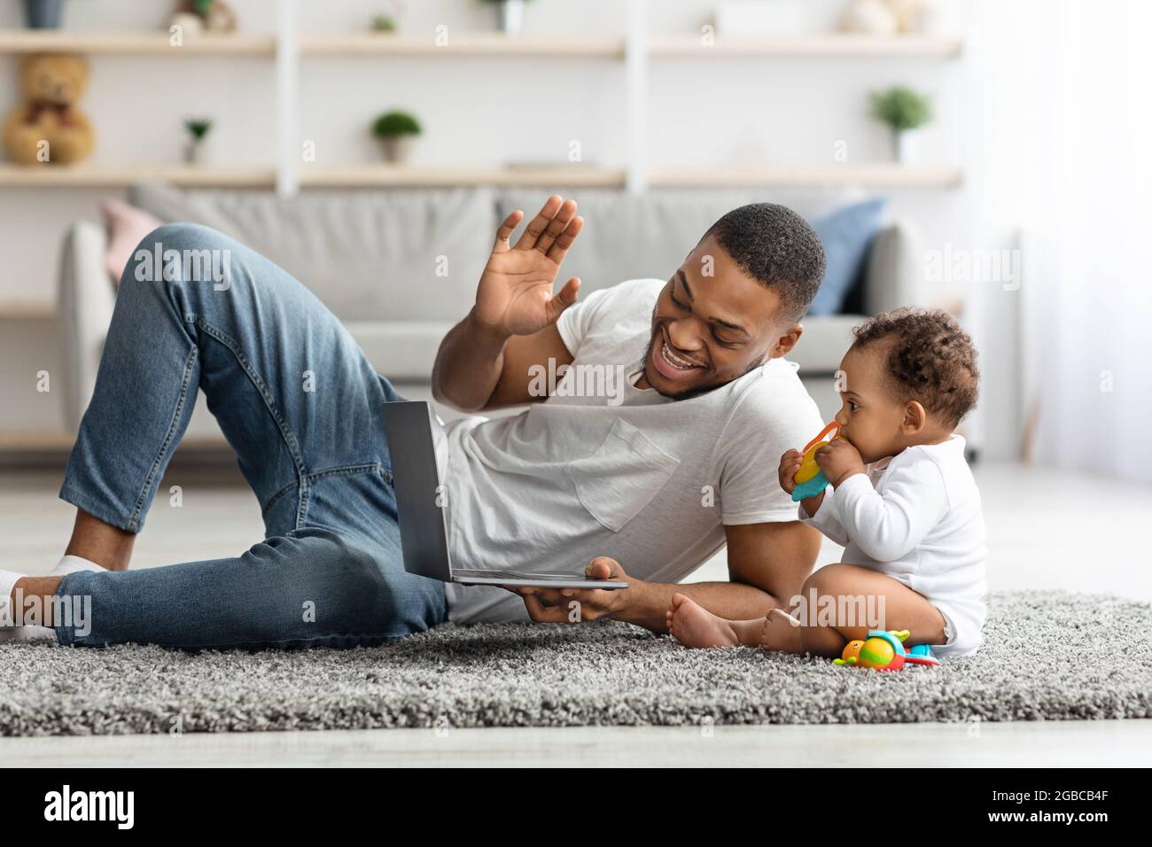 Call her daddy hi-res stock photography and images - Alamy