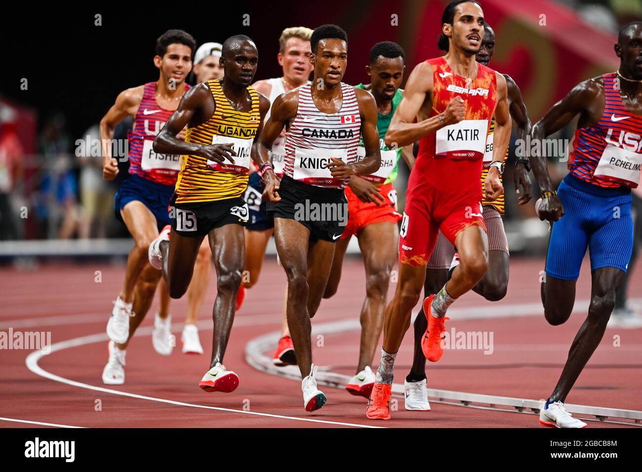 Justyn knight of canada hi-res stock photography and images - Alamy