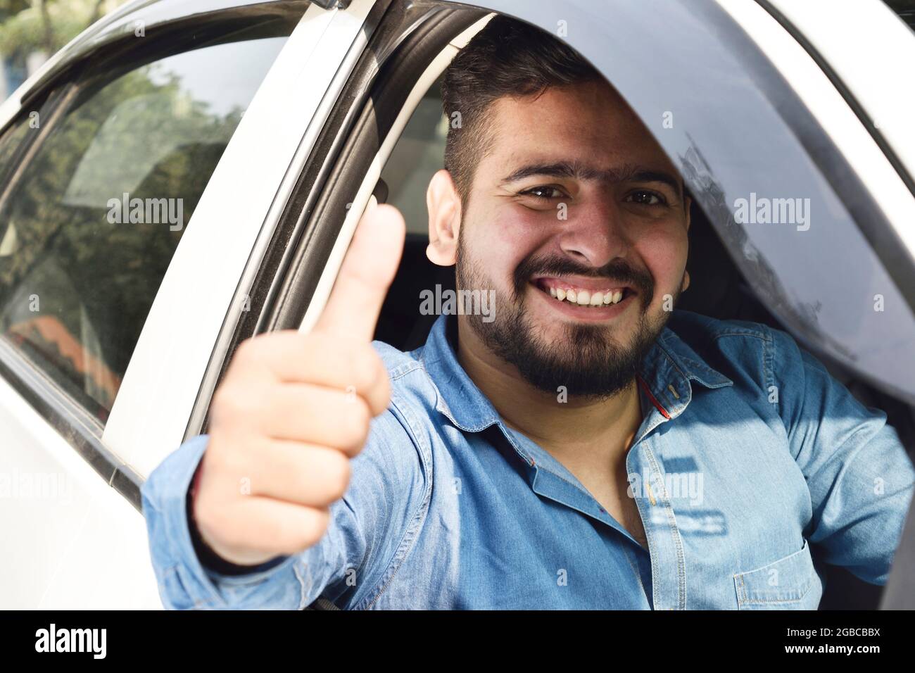 Indian Car Driver