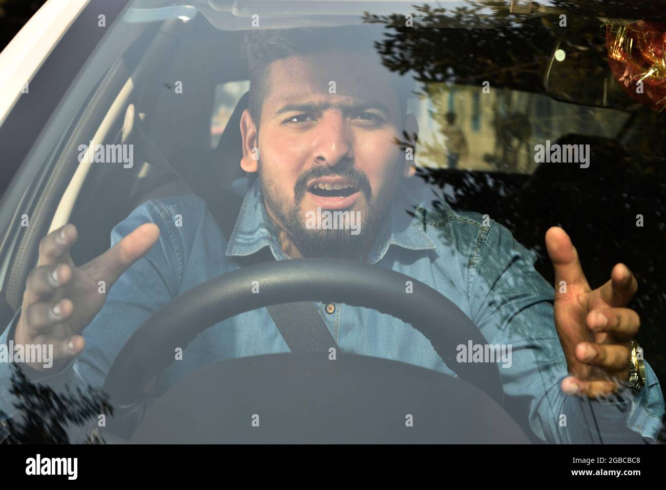 Adult road rage hi-res stock photography and images - Alamy