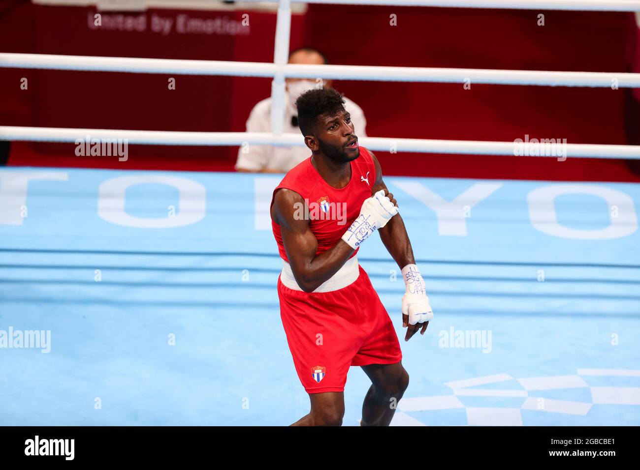 Andy cruz hi-res stock photography and images - Alamy