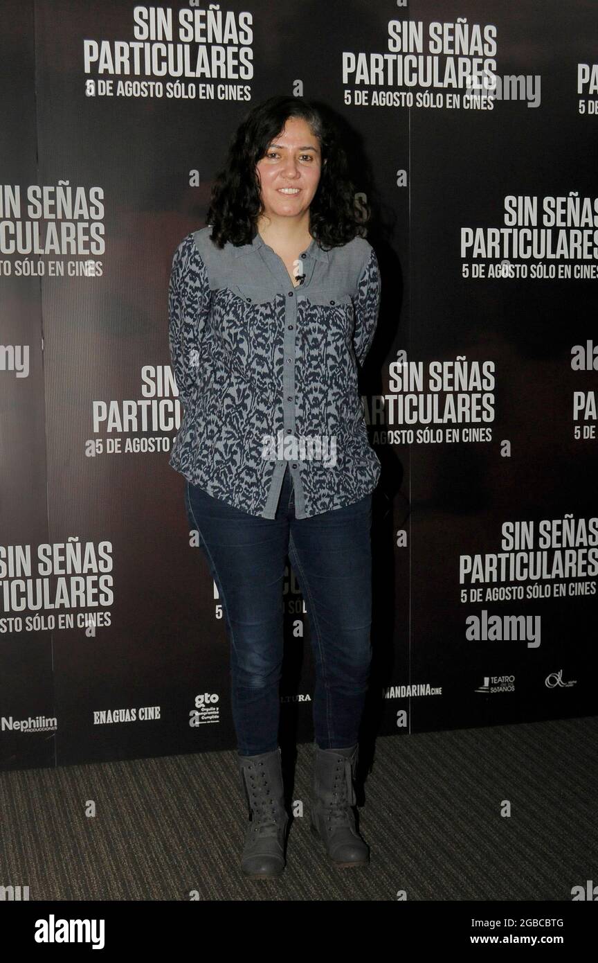 Sin señas particulares hi-res stock photography and images - Alamy