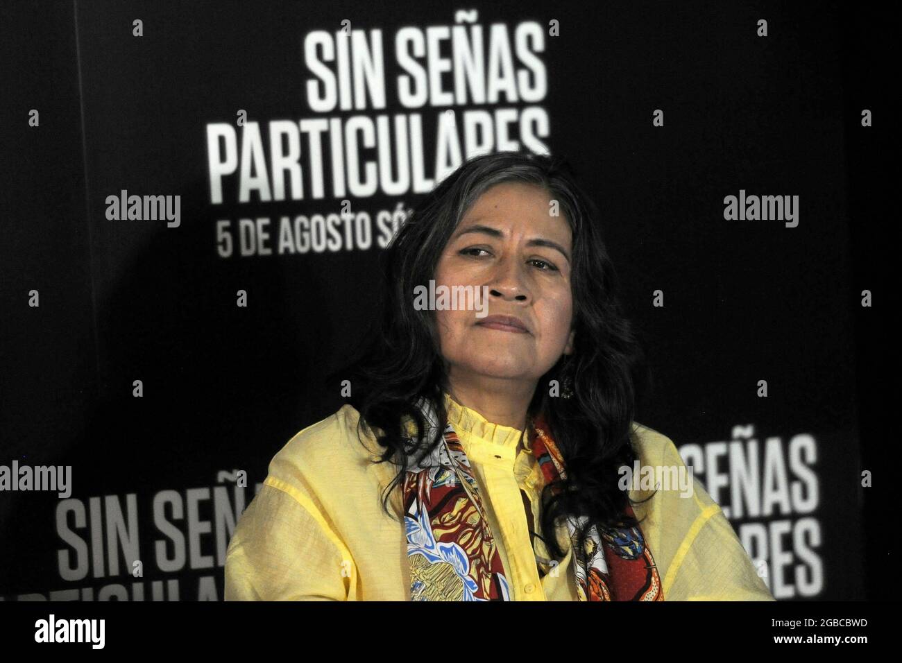 Non Exclusive: MEXICO CITY, MEXICO – AUGUST 2: Actress Mercedes ...