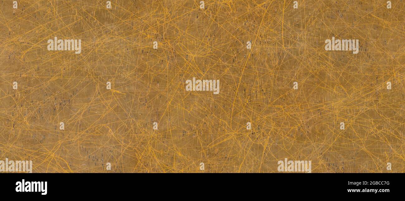 Scratched wood texture background. Brown wooden surface wallpaper. 3D ...