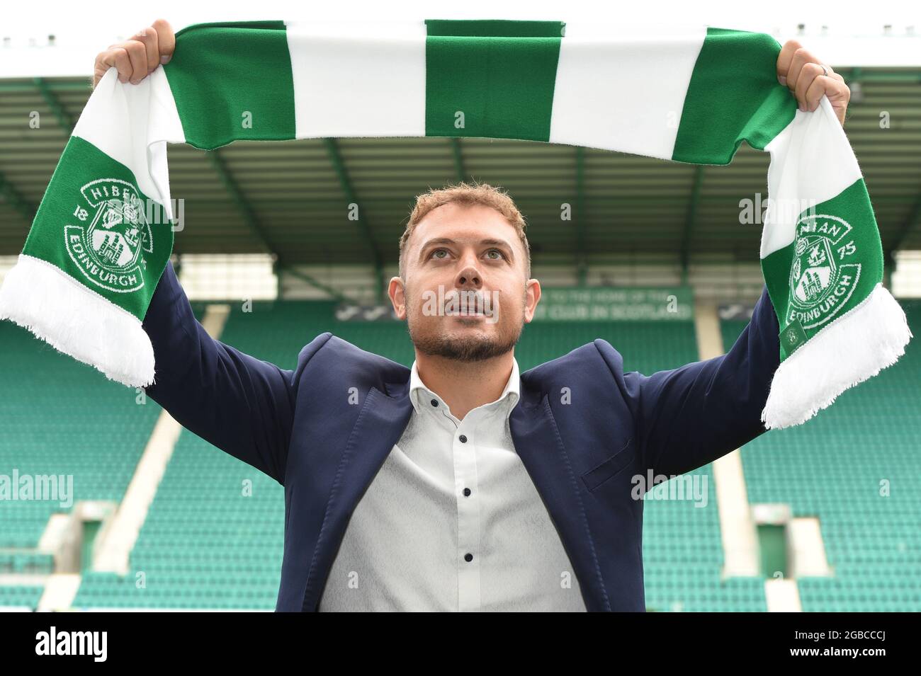 Ben kensell hibernian hi-res stock photography and images - Alamy