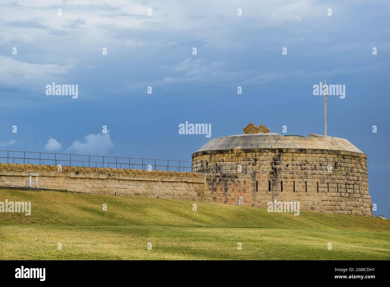 Maltese architecture and nature Stock Photo - Alamy