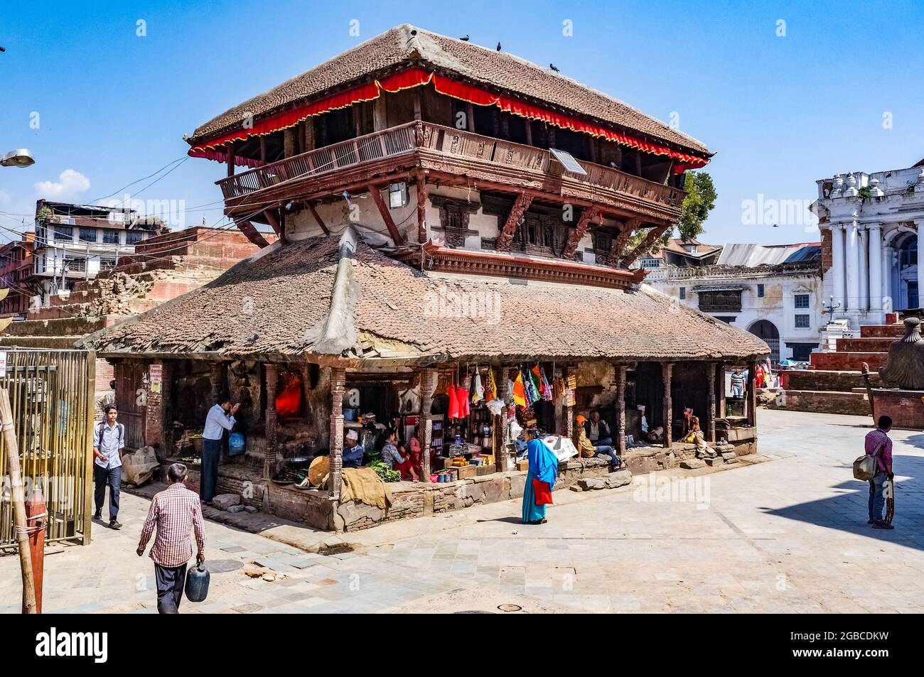Lakshmi Narayan temple (also known as Garud Narayan temple) in ...