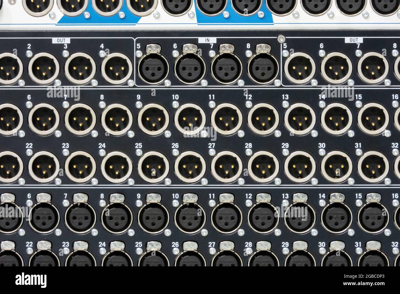 Broadcasting exhibition hi-res stock photography and images - Alamy
