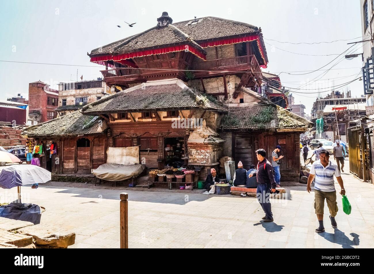 Lakshmi Narayan temple (also known as Garud Narayan temple) in ...