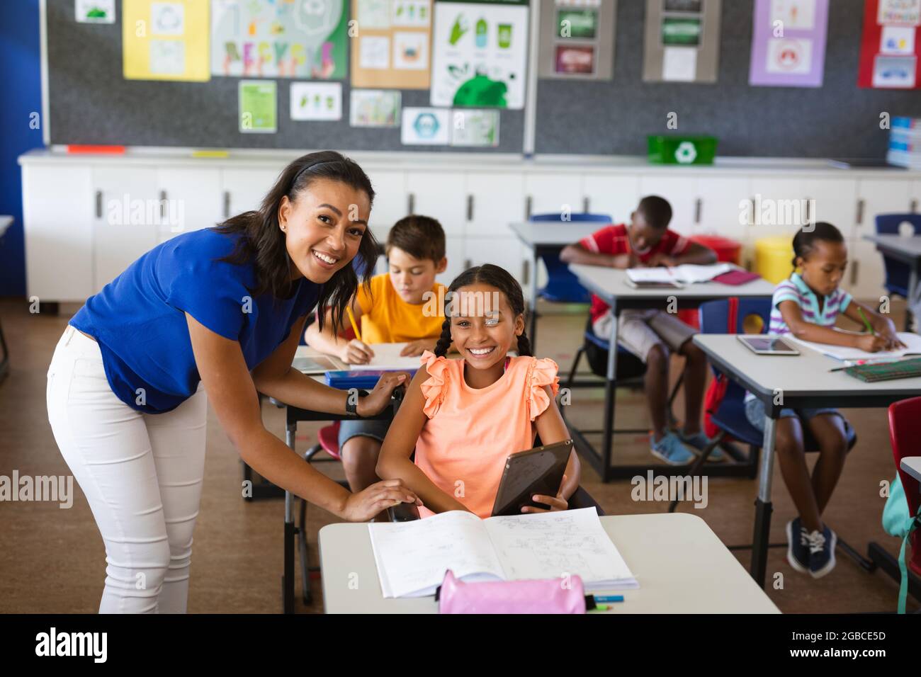 Disabled school class hi-res stock photography and images - Alamy