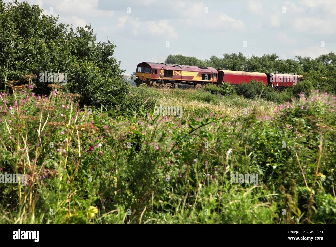 Coal hauling loco hi-res stock photography and images - Alamy