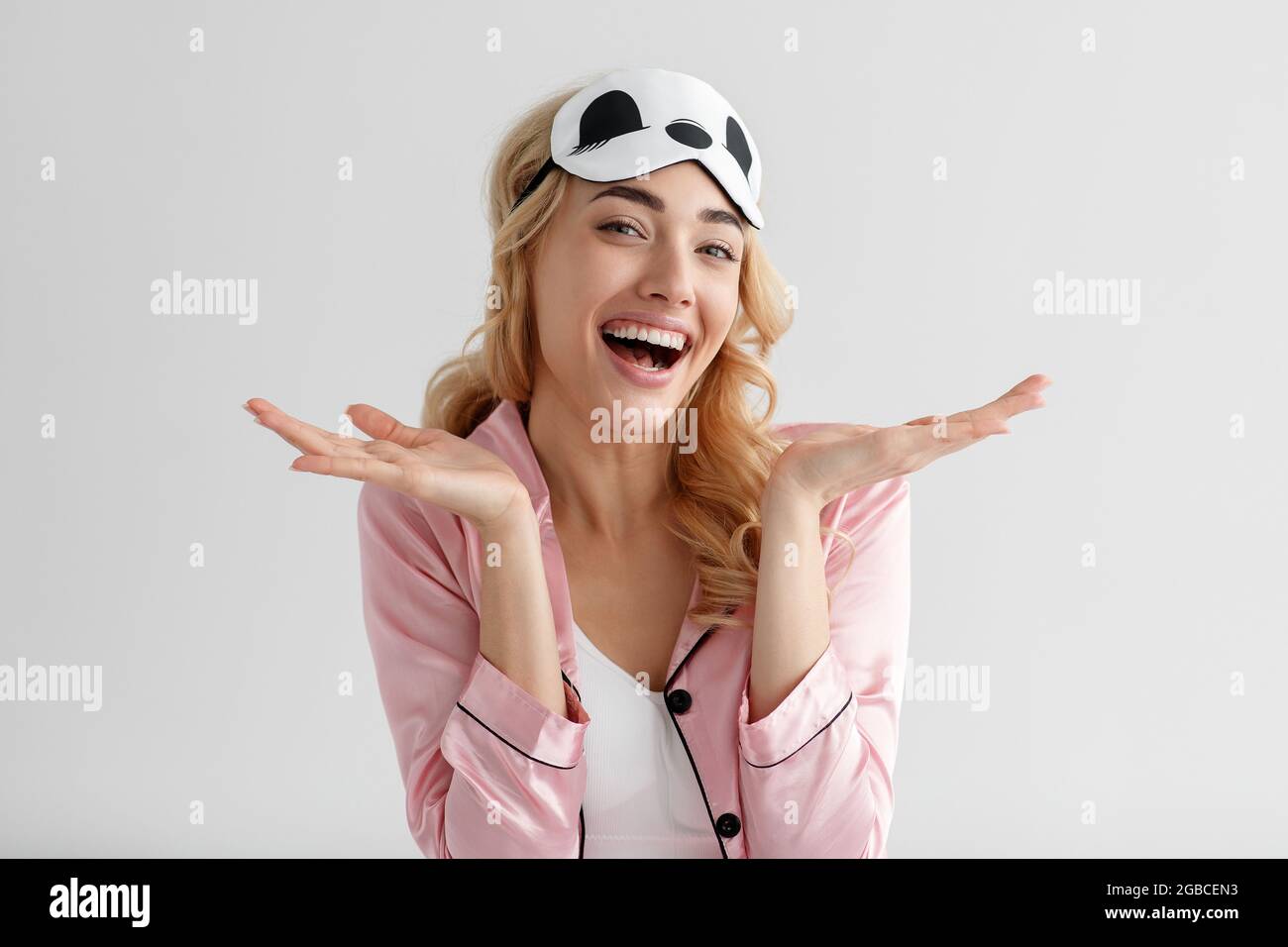 Energetic morning hi-res stock photography and images - Alamy