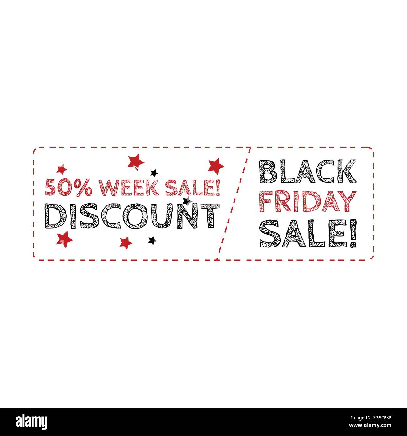 Grunge outline black text Stock Vector Images - Alamy