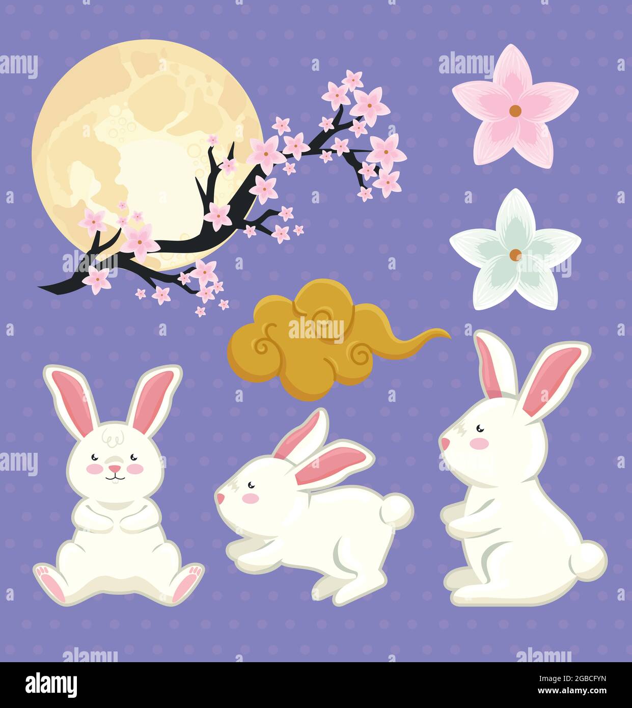 collection chinese icons Stock Vector Image & Art - Alamy