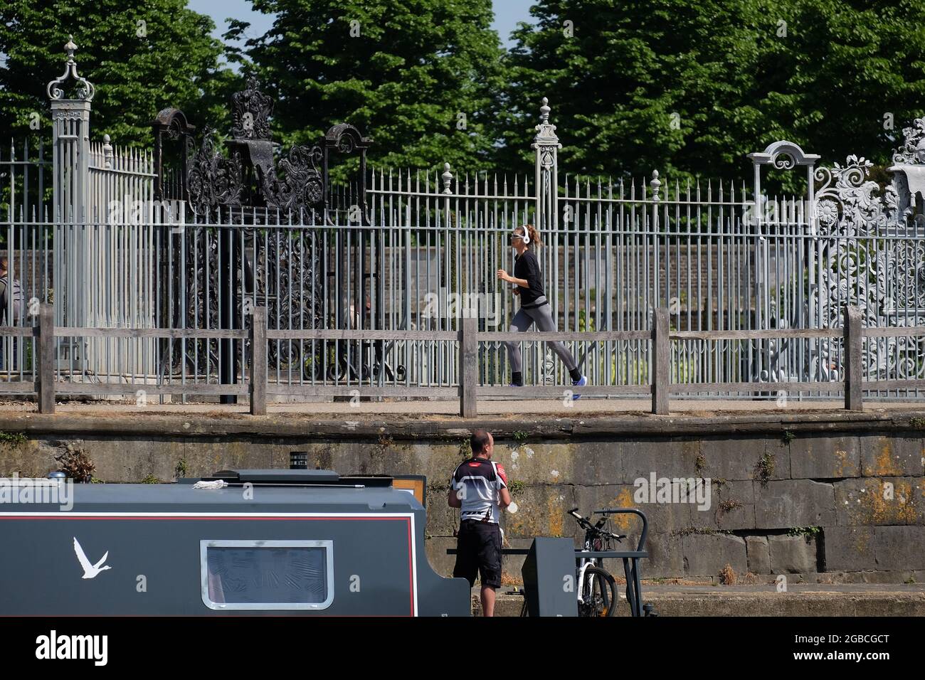 Jocking hi-res stock photography and images - Alamy