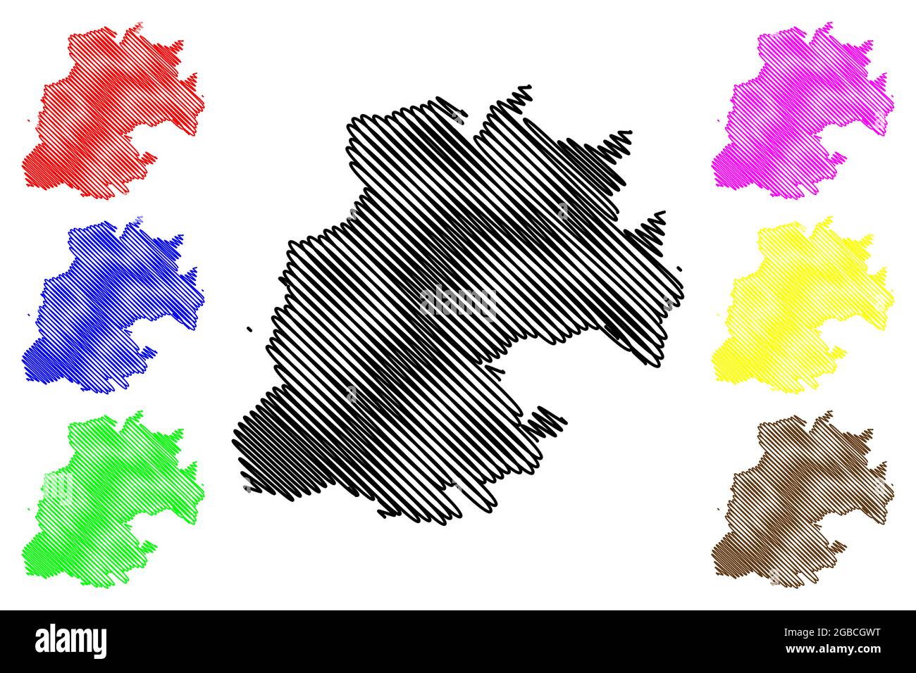 Free municipal consortium of Enna (Italy, Italian Republic, Sicily ...