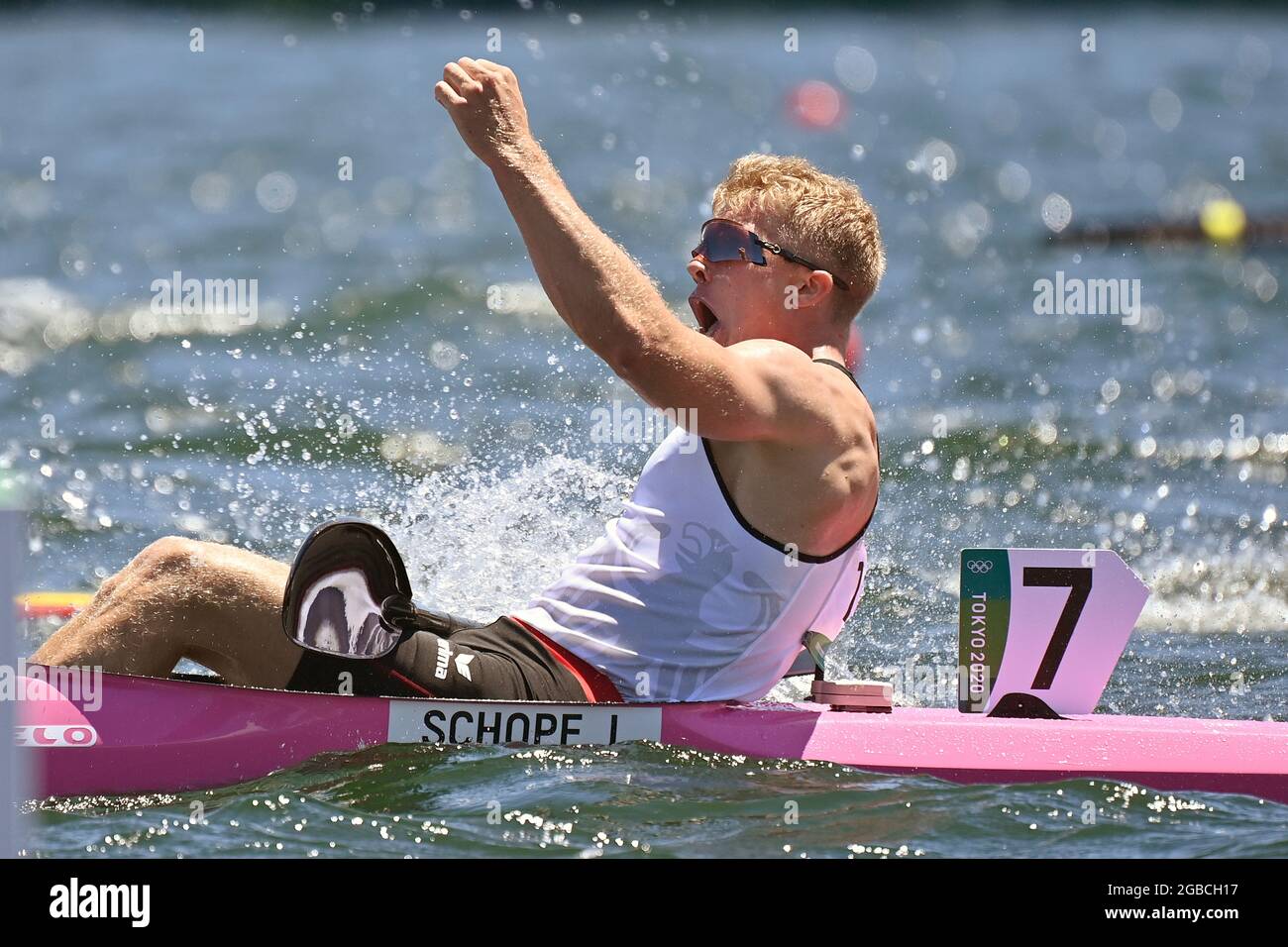 K1 kajak hi-res stock photography and images - Alamy