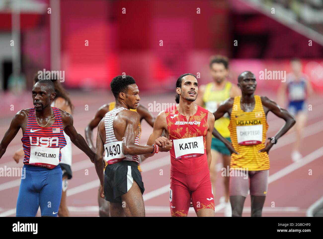 Justyn knight of canada hi-res stock photography and images - Alamy
